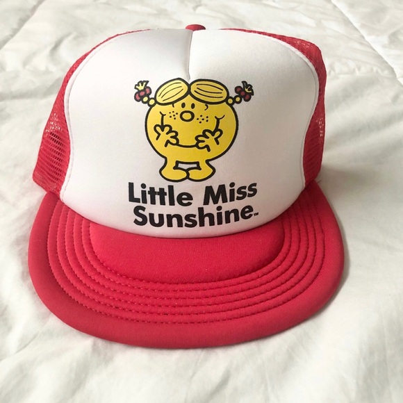 Mr Men & Little Miss | Accessories | Little Miss Sunshine Hat Mr Men ...